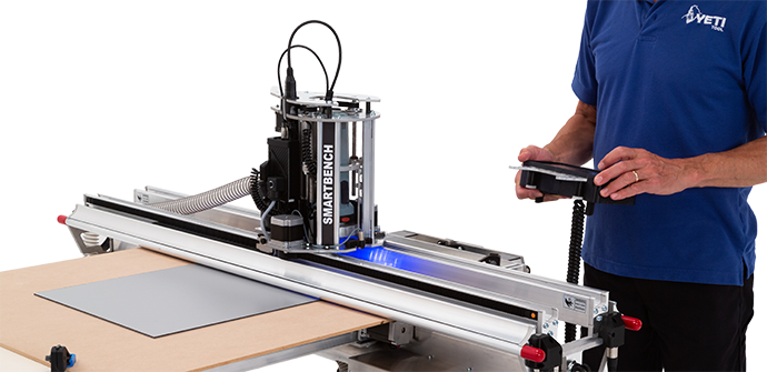 Yeti Tool Ltd > SmartBench | Products & Accessories > 120V SmartBench ...